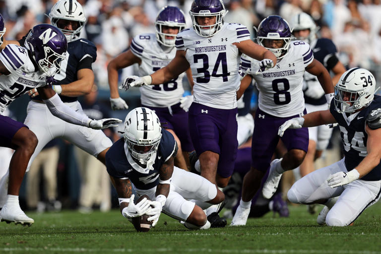 Punch for punch, Fenton football tops Linden in high-scoring rivalry brawl