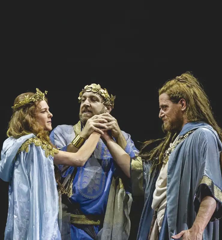 ‘Beyond the Light’: War, peace, and beauty that save the world