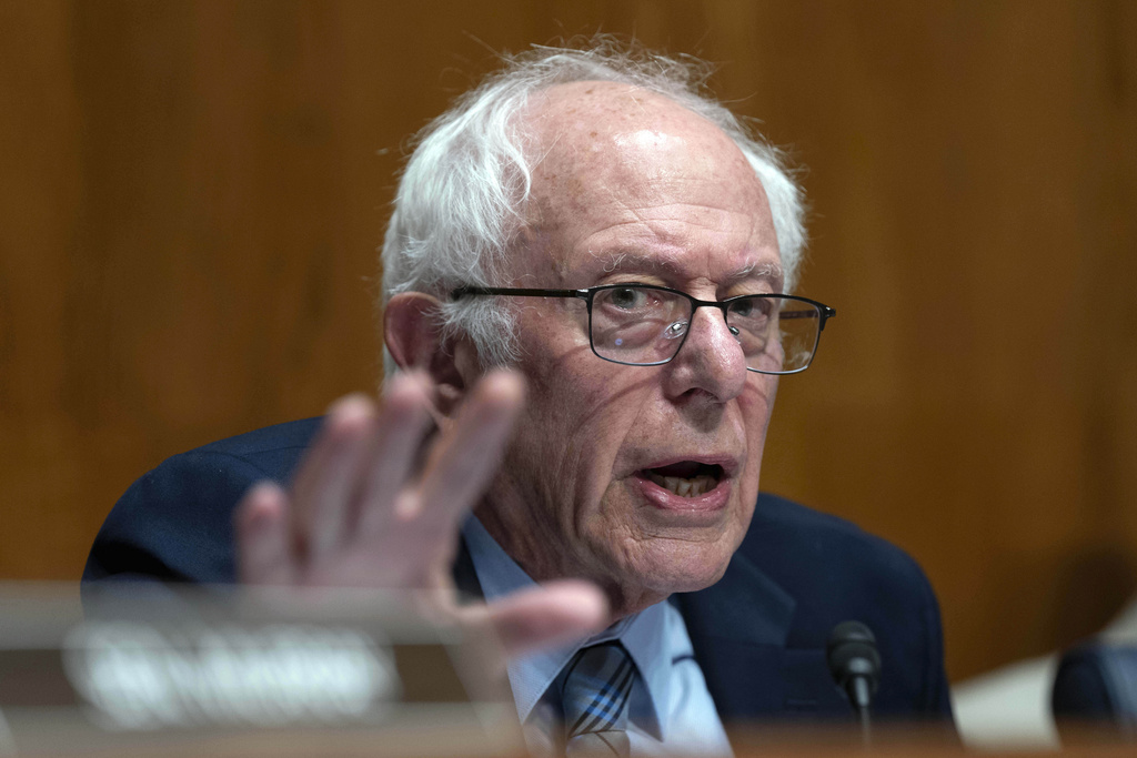 Bernie Sanders drops ominous warning as Meta fires thousands to replace ...