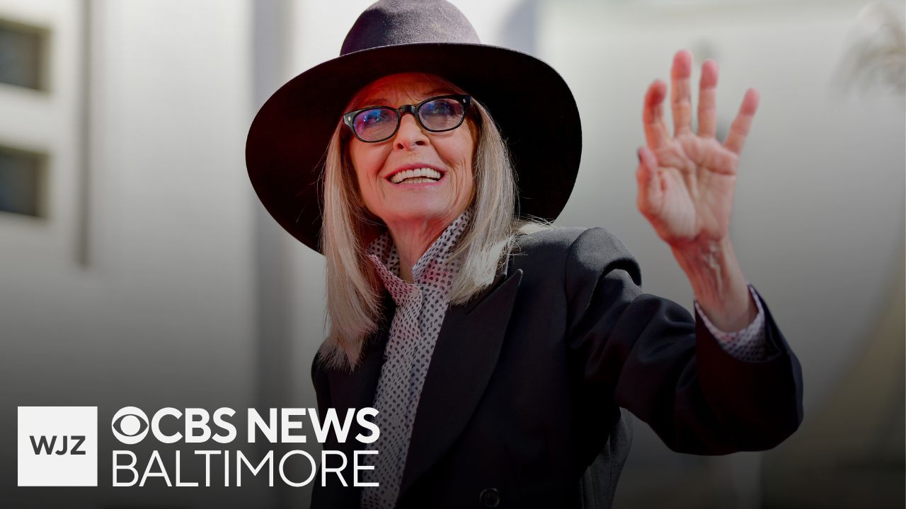 Actress Diane Keaton dies at 79