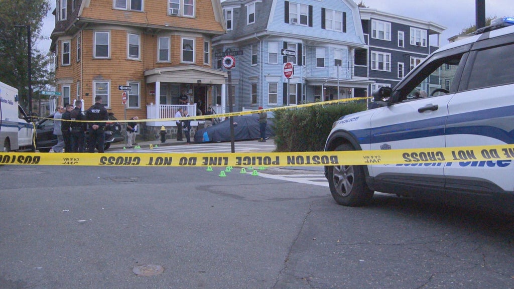 20-year-old charged with murder in Mattapan shooting that killed teen