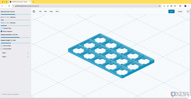 This 3D-printed Gridfinity organizer was so helpful, I 3D-printed five more