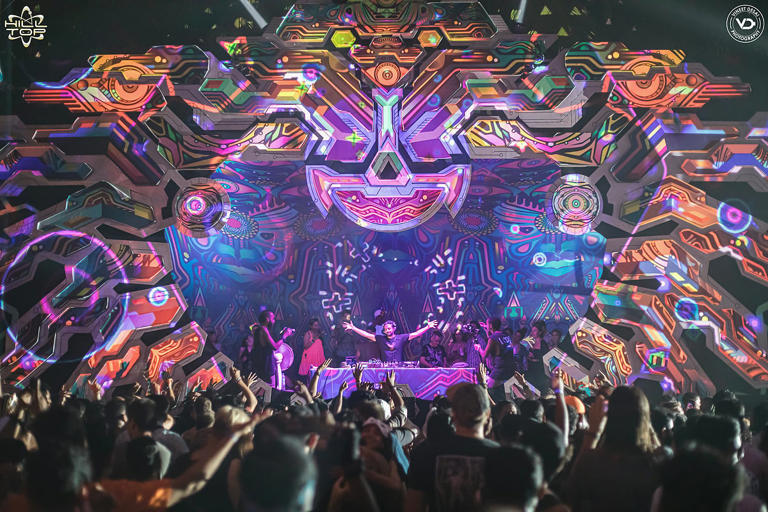 Psytrance Is Back in India! It's Thriving In Goa Beaches & Top Metros