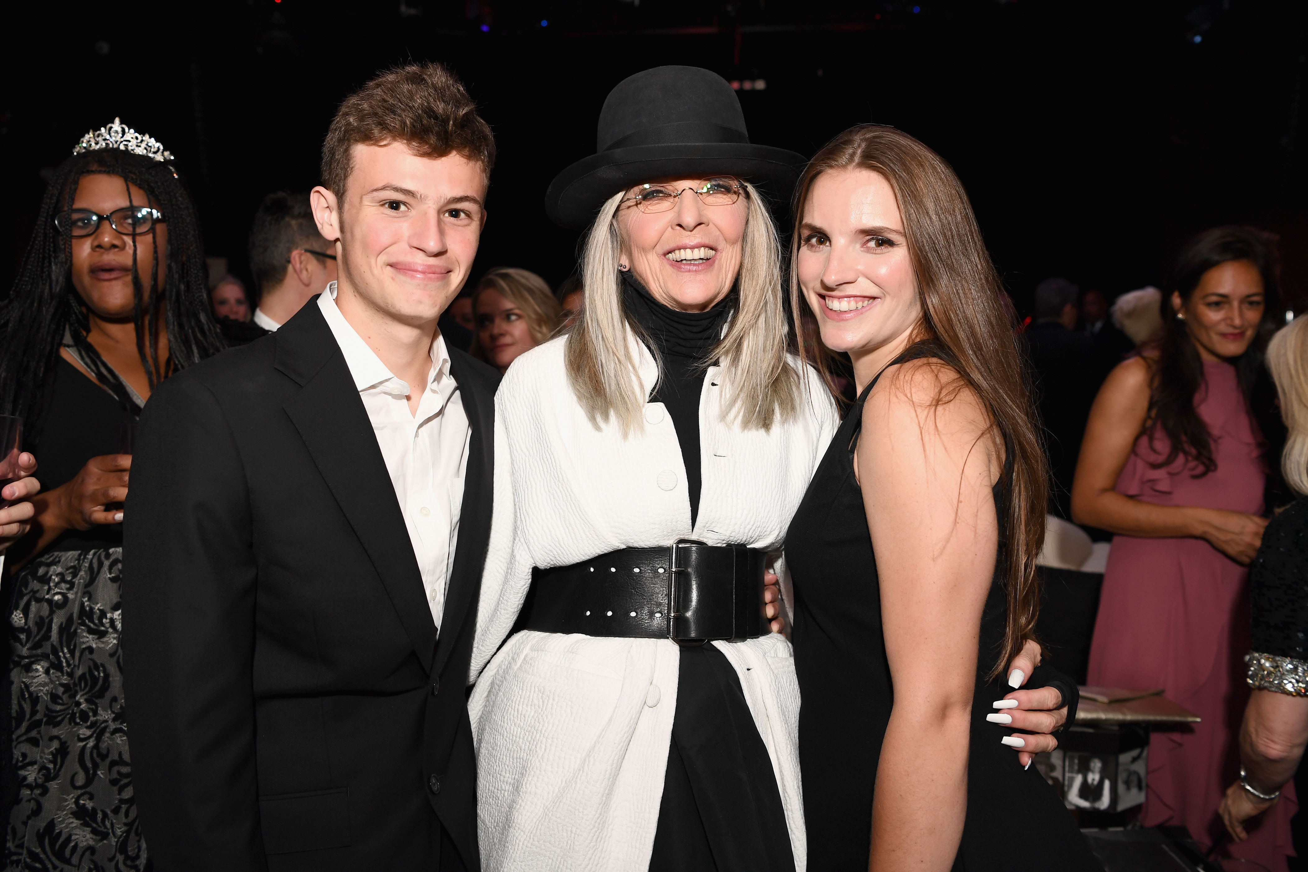 Diane Keaton Family Guide Includes 2 Children: Meet Dexter and Duke