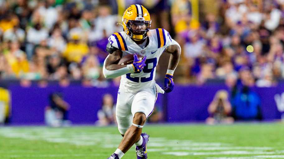 LSU run game finally comes to life as Tigers defeat Gamecocks