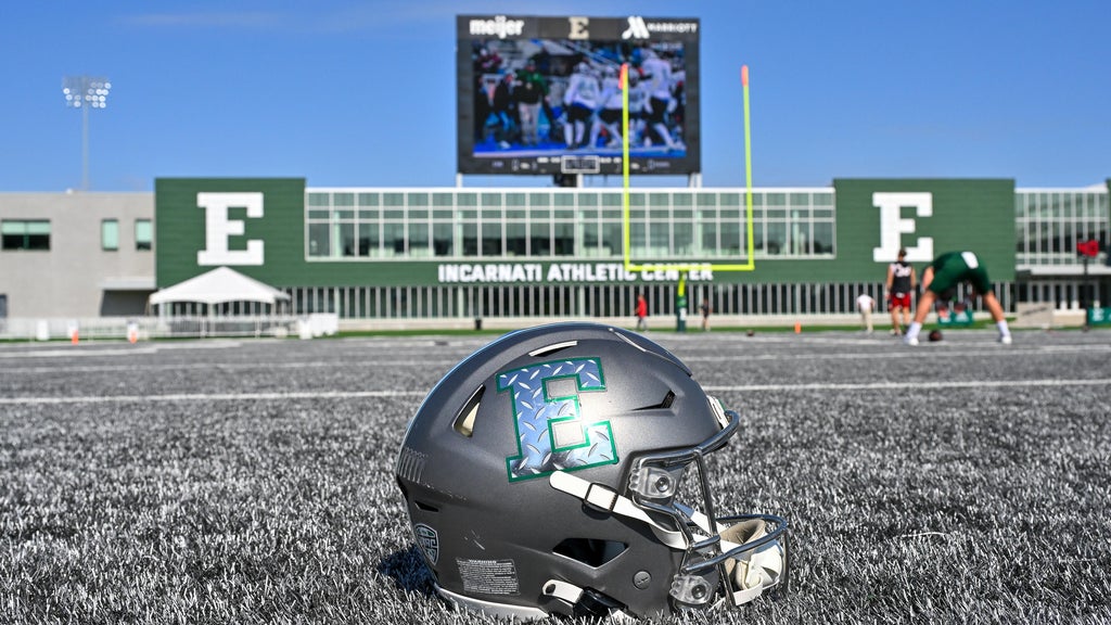 Eastern Michigan gets past Bowling Green 27-21; McMillan runs for 100 ...