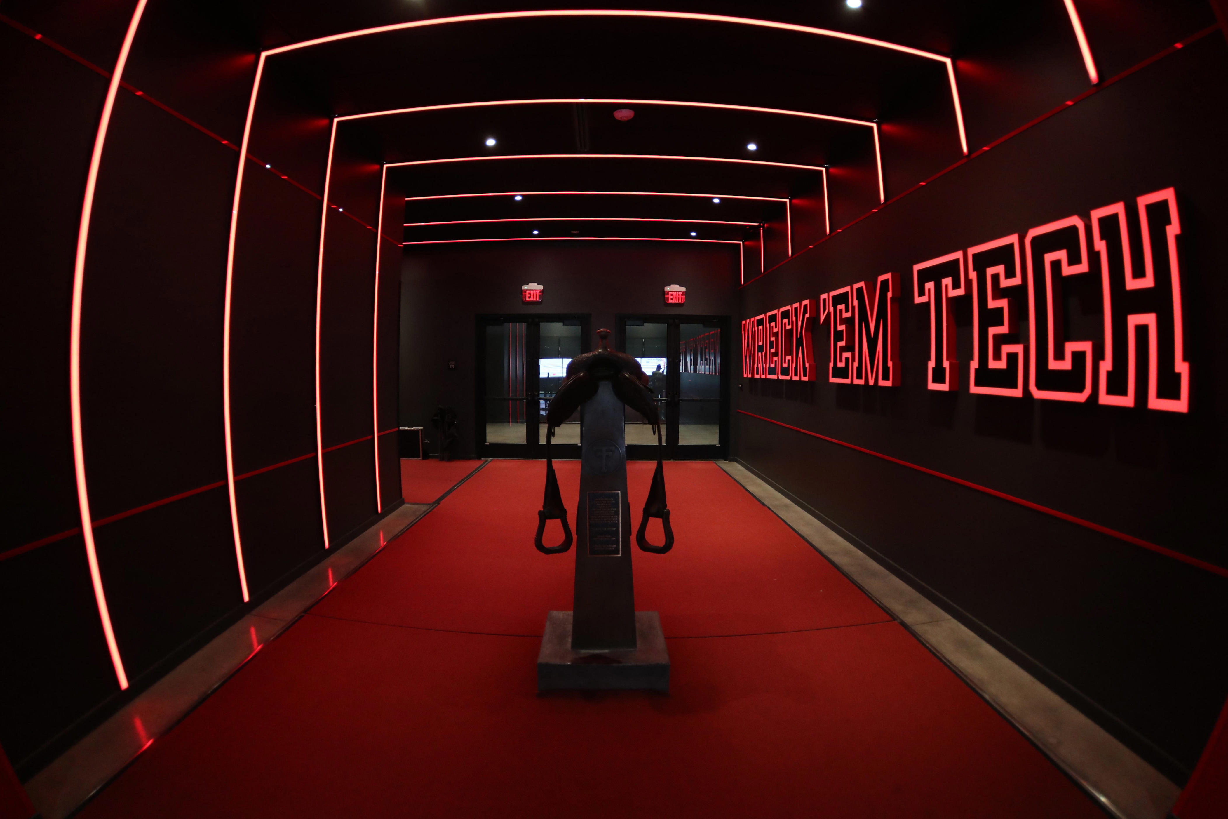 Texas Tech athletics, Learfield announce extension, new venture