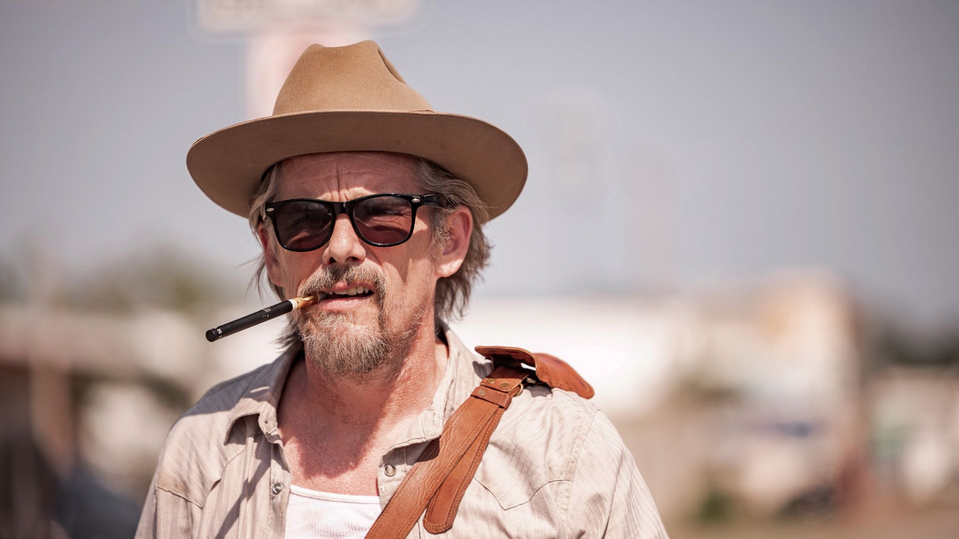 FX renews Ethan Hawke's neo-noir series 'The Lowdown' for season 2