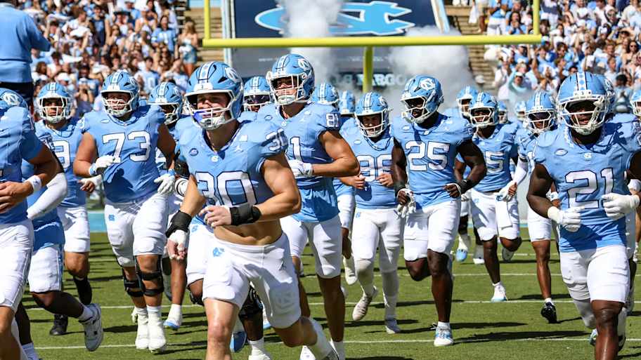 How to Watch, Listen to UNC's Homecoming Game vs. Stanford