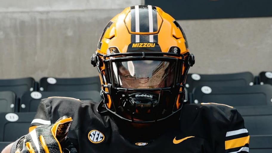 Mizzou Lands Commitment of 4-Star OT Johnnie Jones