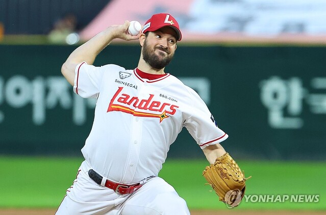 SSG 앤더슨 vs 삼성 원태인, 준PO 분수령서 선발 대결