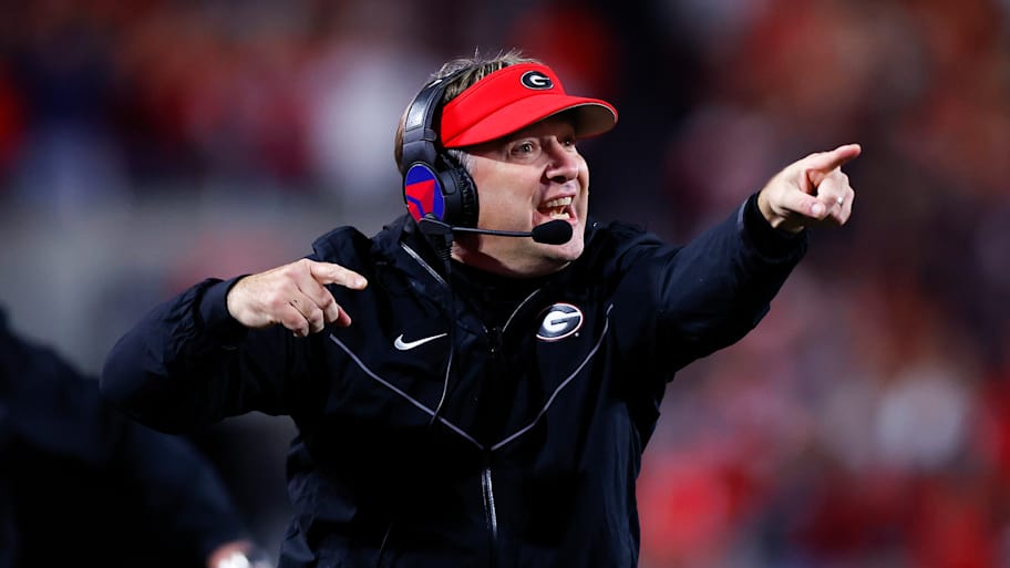 Kirby Smart's 'gamesmanship' on full display as he works the refs on a ...