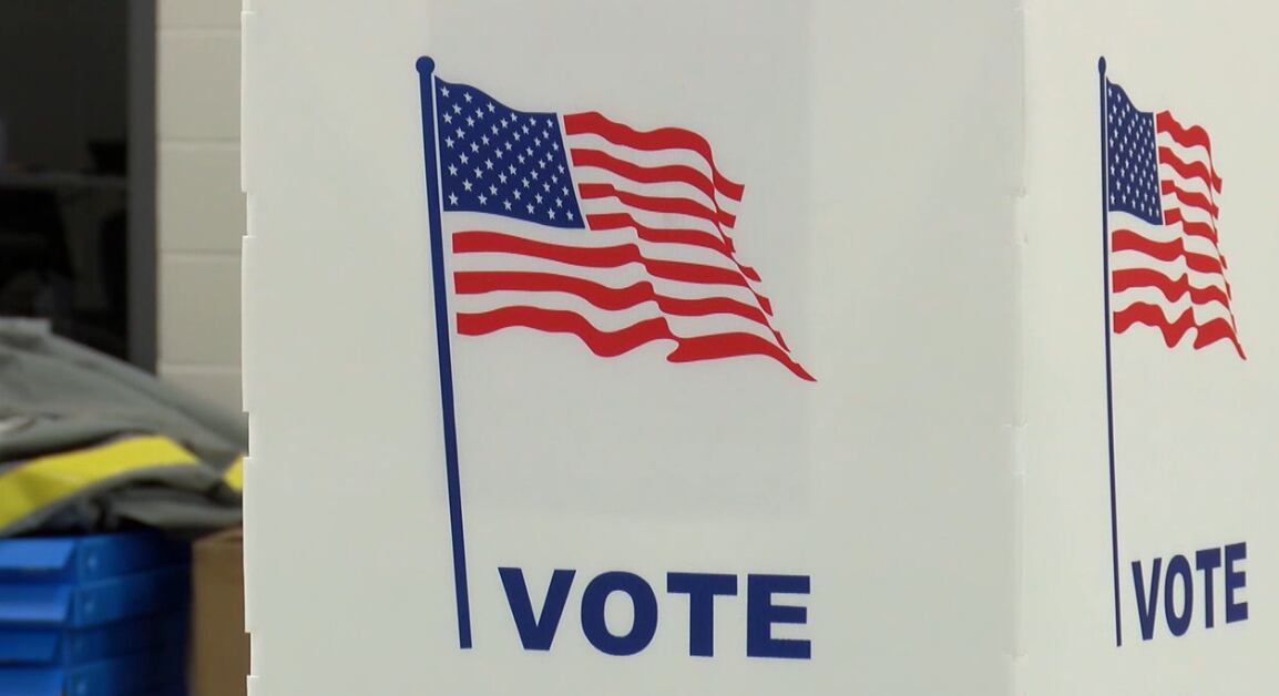 Voters weigh in on races across five parishes, including Franklin ...