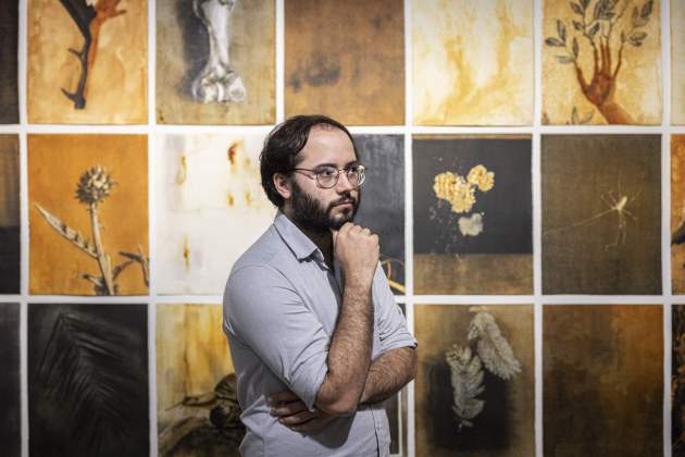 Bernat Puigdollers: "Vila Casas deia que, con el precio de un Miró ...