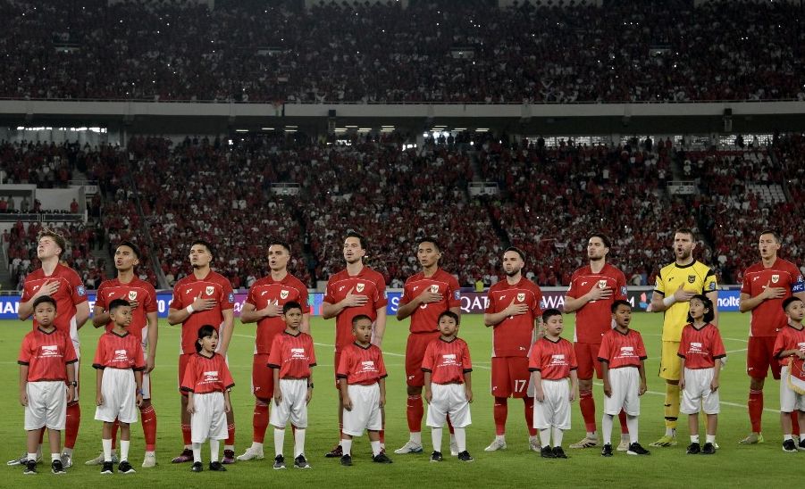 Kabar Buruk Timnas Indonesia di Kualifikasi Piala Dunia 2030, Sejumlah ...