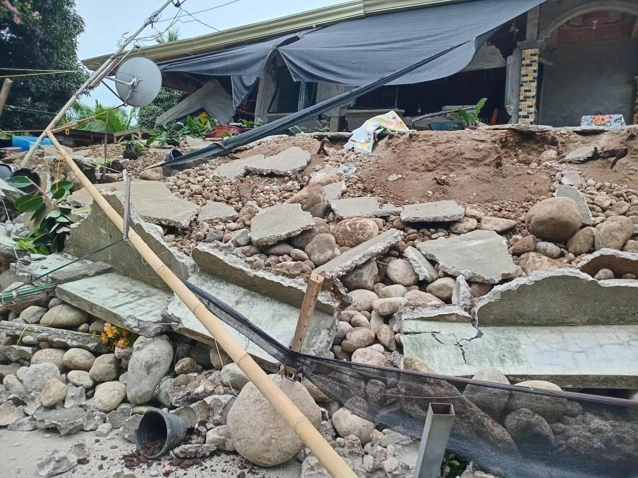 Death toll in Manay, Davao Oriental earthquakes climbs to 8 — NDRRMC