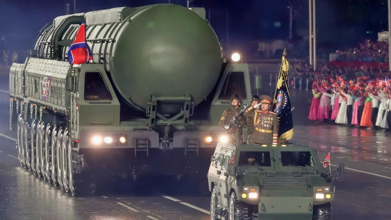 Iran is running the North Korea playbook: Stall, negotiate, and build a ...