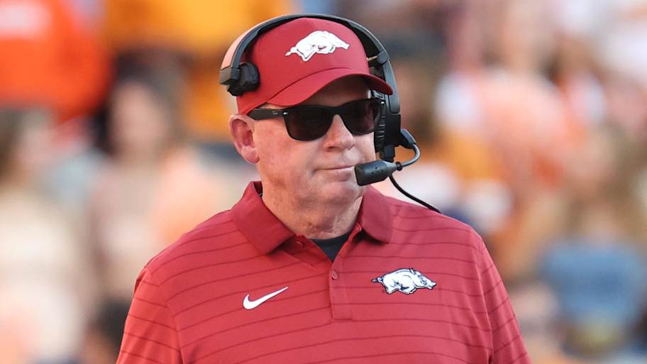 Razorbacks can't keep up with No. 12 Tennessee despite big comeback