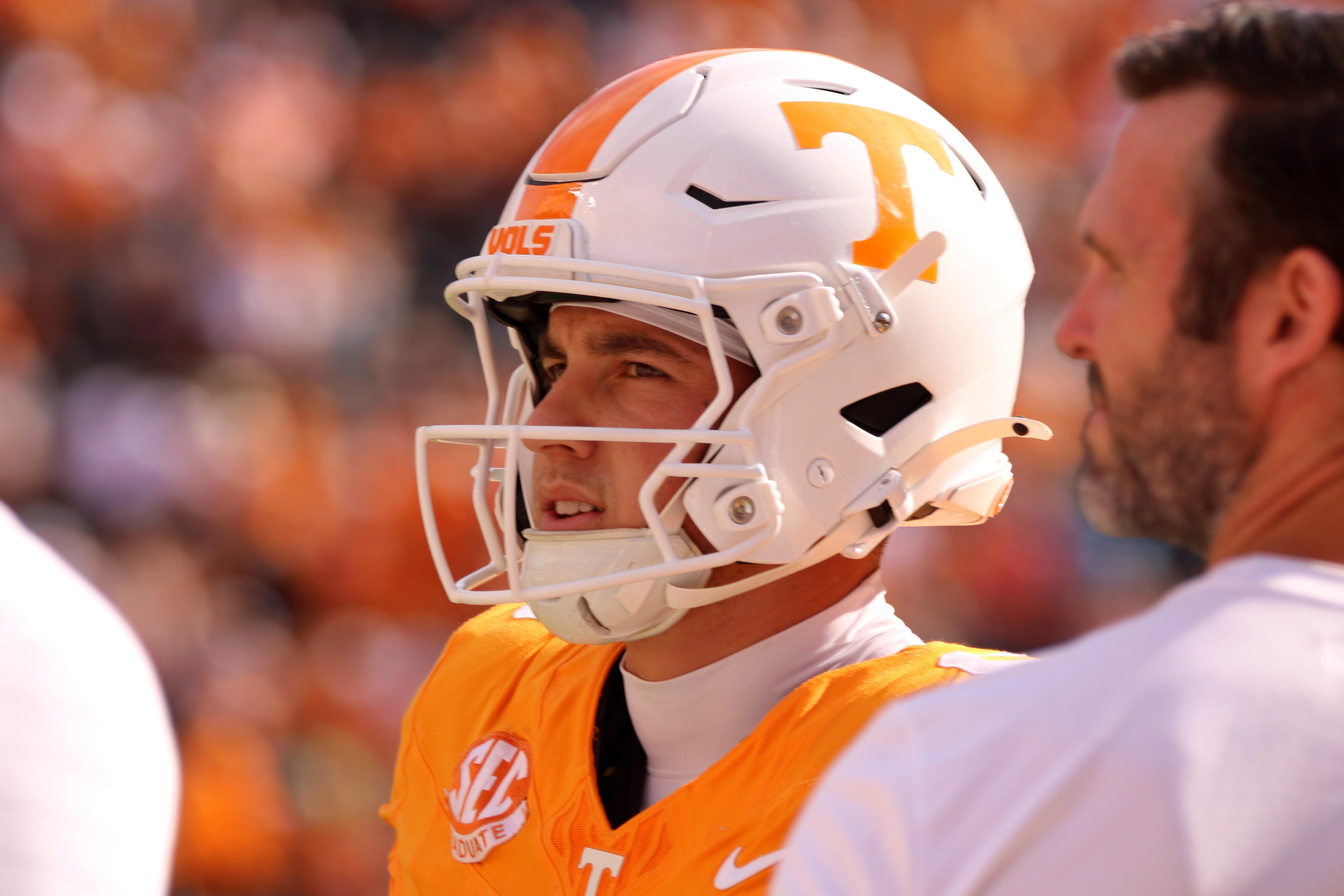 Tennessee, Oklahoma football ranked top five in SEC for game control