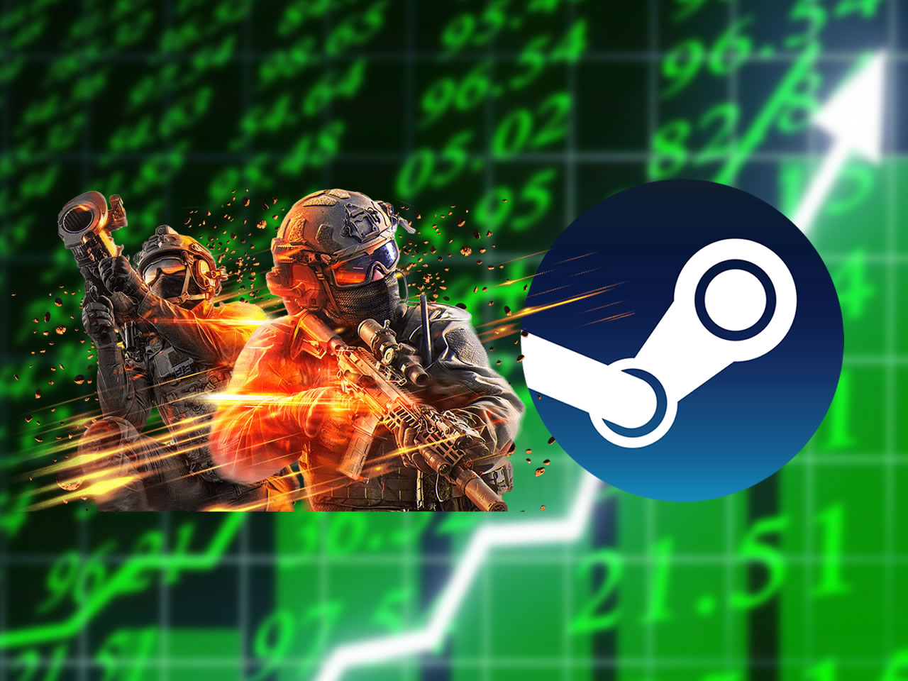 Battlefield 6 la rompe en Steam y supera récord de Call of Duty con más de 700,000 jugadores en PC