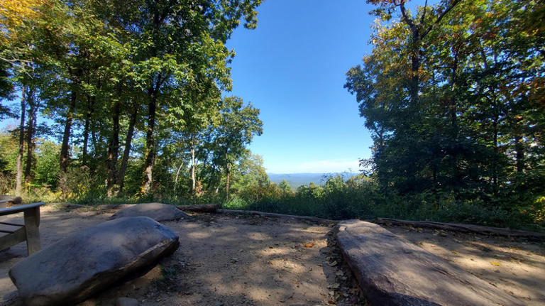 Georgia's Eco-Friendly Mountain Inn Is A Rustic Oasis Near A Gateway To ...