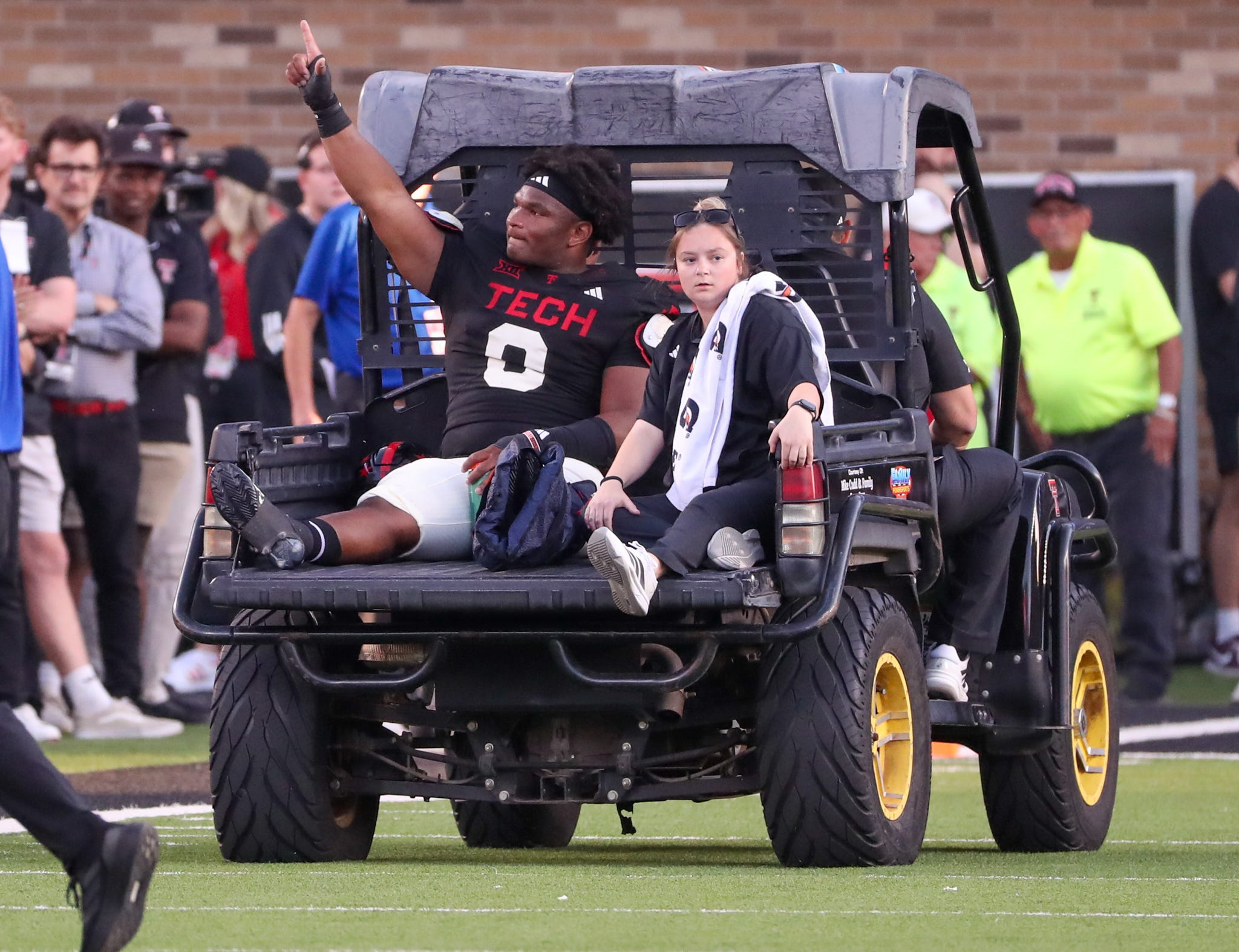 What's the injury status of Behren Morton and Skyler Gill-Howard after ...