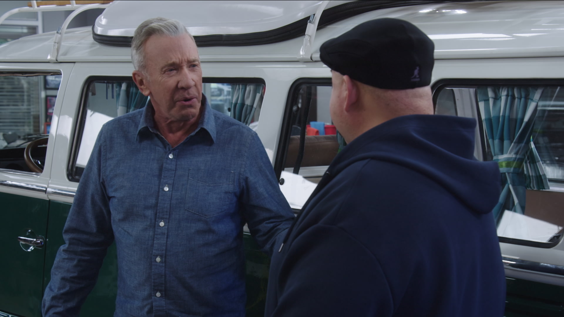 SG Publicity Clip 203-Matt Fluffy