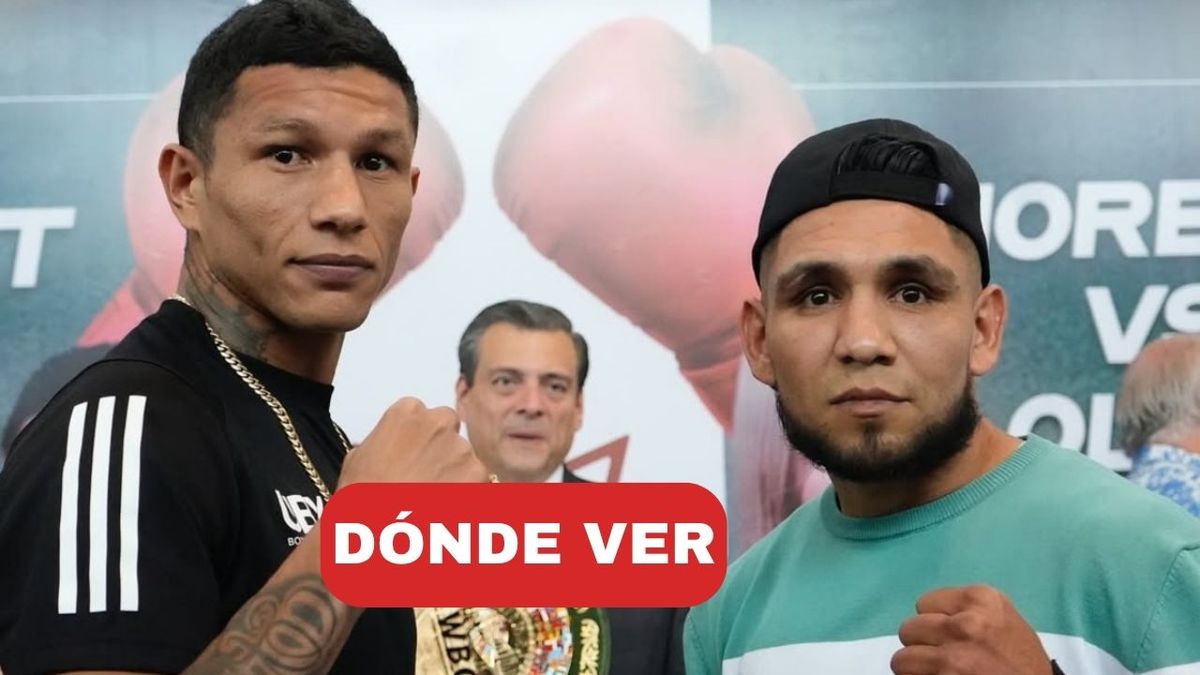 Miguel Berchelt vs. Edixon Pérez: ¿A qué hora y dónde ver EN VIVO pelea ...