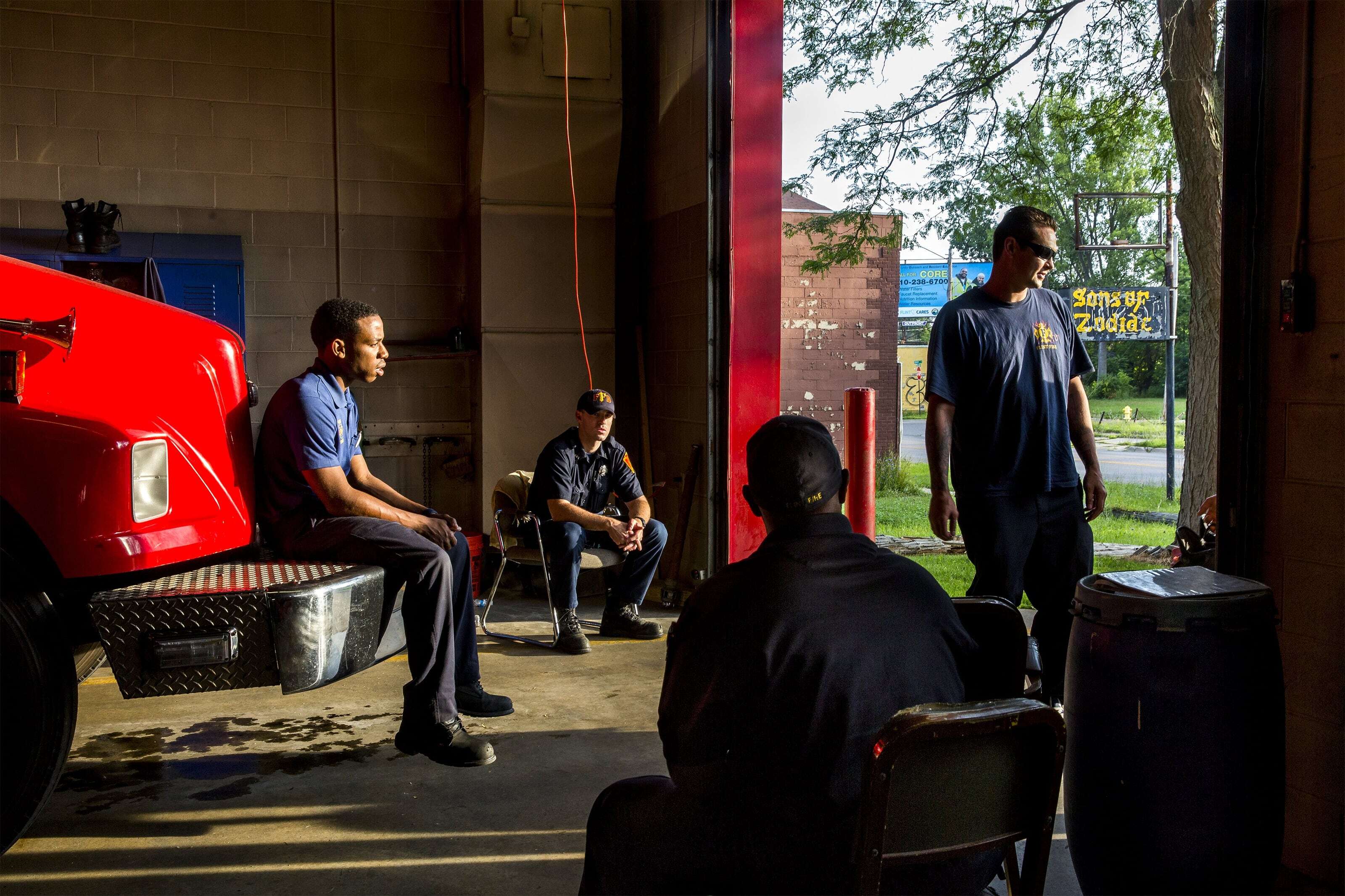 $1.5 million grant to boost Flint first responder recruitment and retention