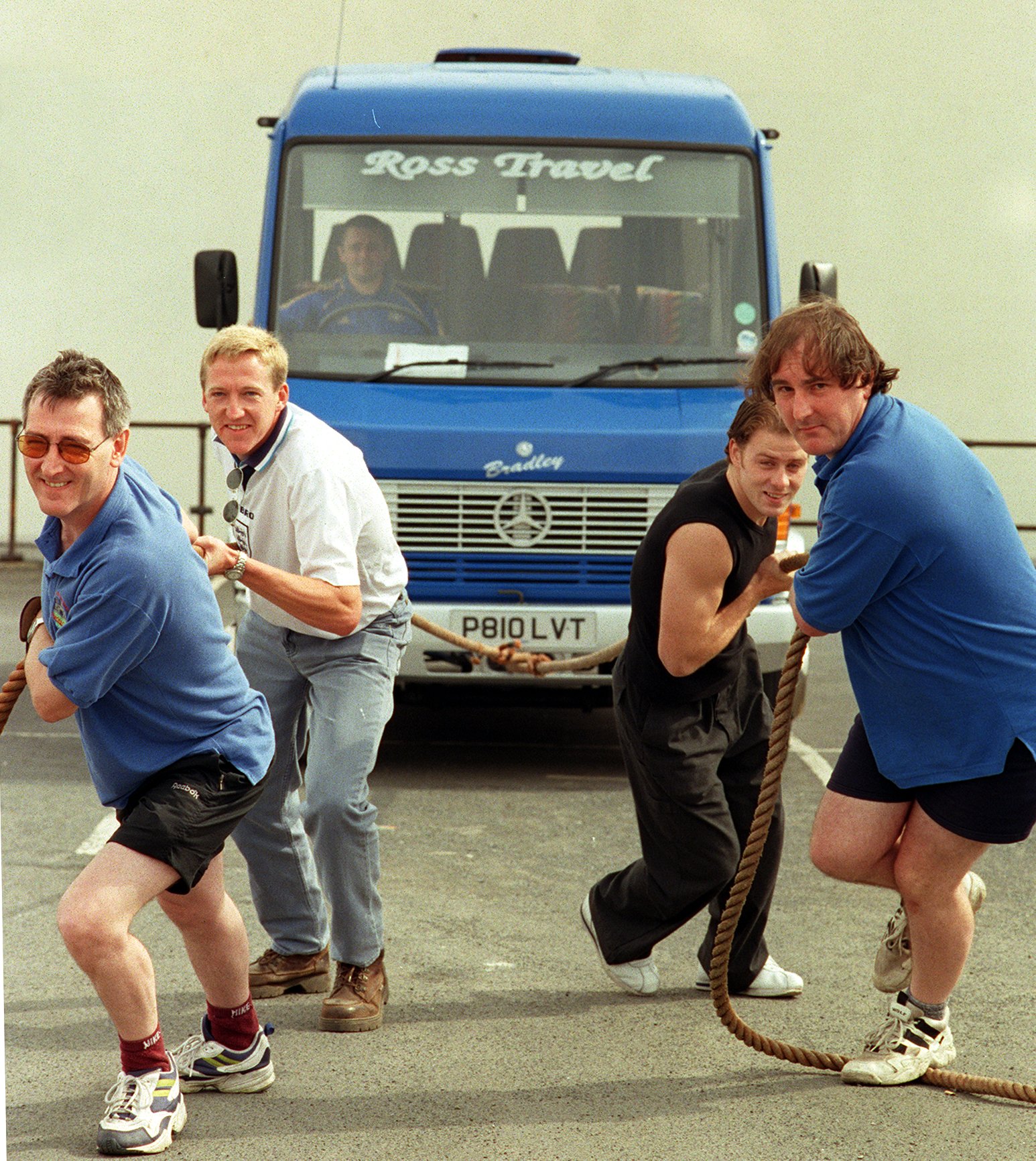 32 of the best photos take you back to Castleford at the end of the 1990s