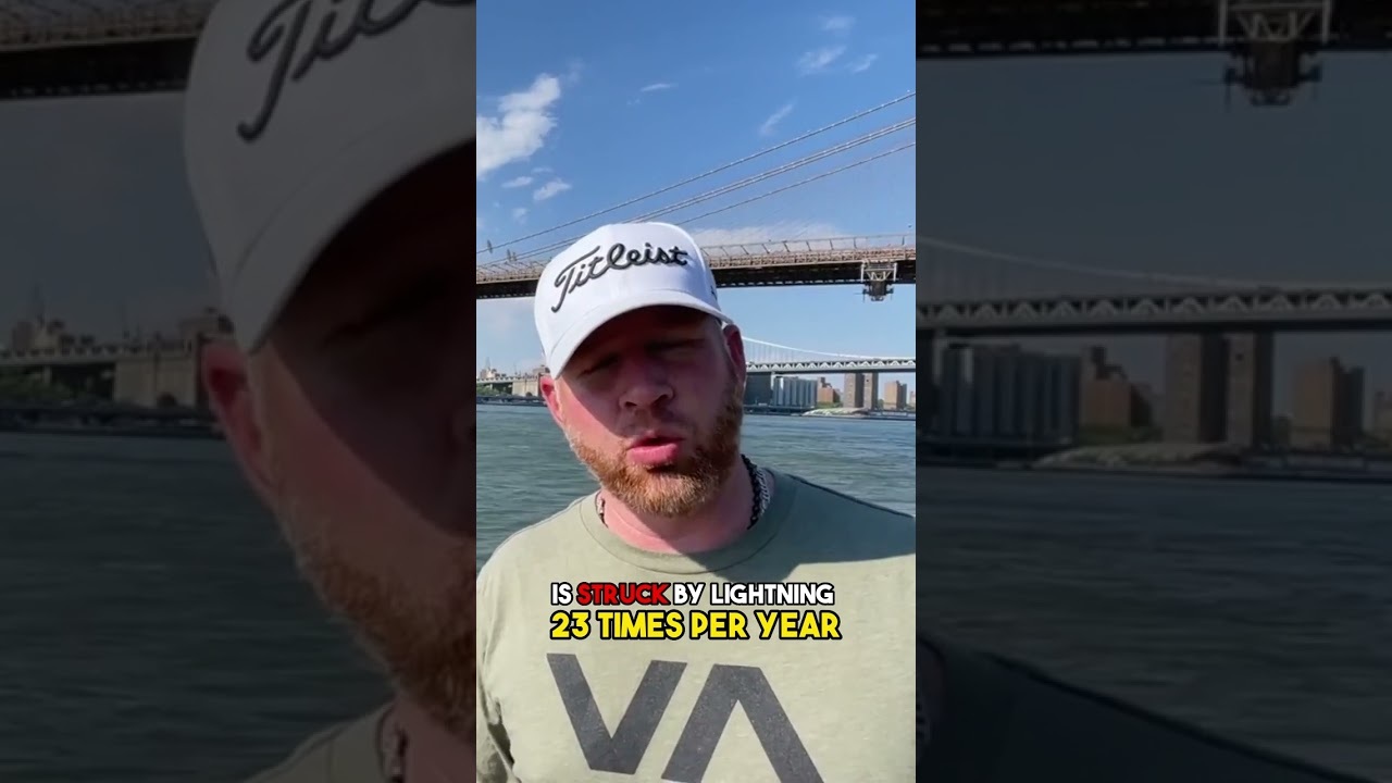 5 Random Facts About New York City #shorts