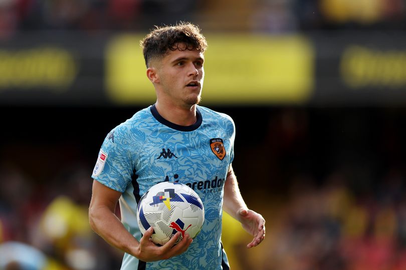 Hull City chief opens up on Ryan Giles' form as £4m signing enjoys best ...