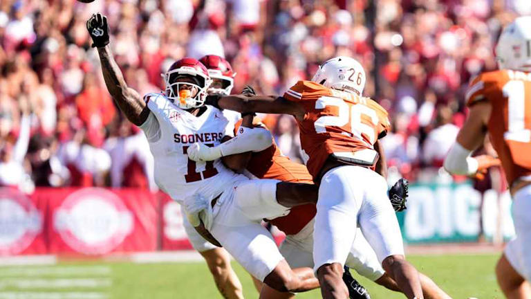 Steve Sarkisian Saw Something Crucial In His Texas Longhorns vs. Oklahoma