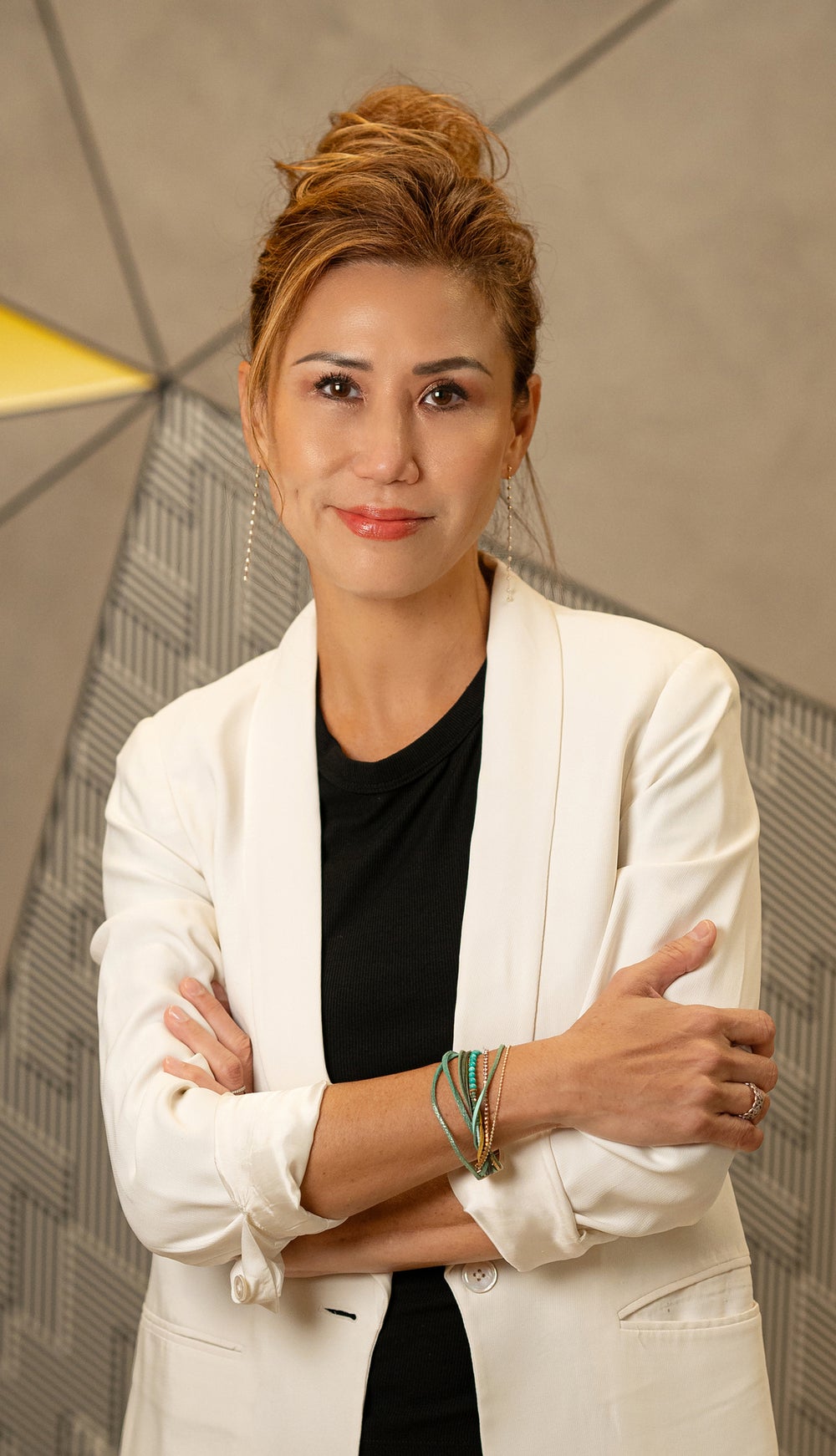 Two Decades of Vision: Trixie LohMirmand and the Power Behind GITEX Global