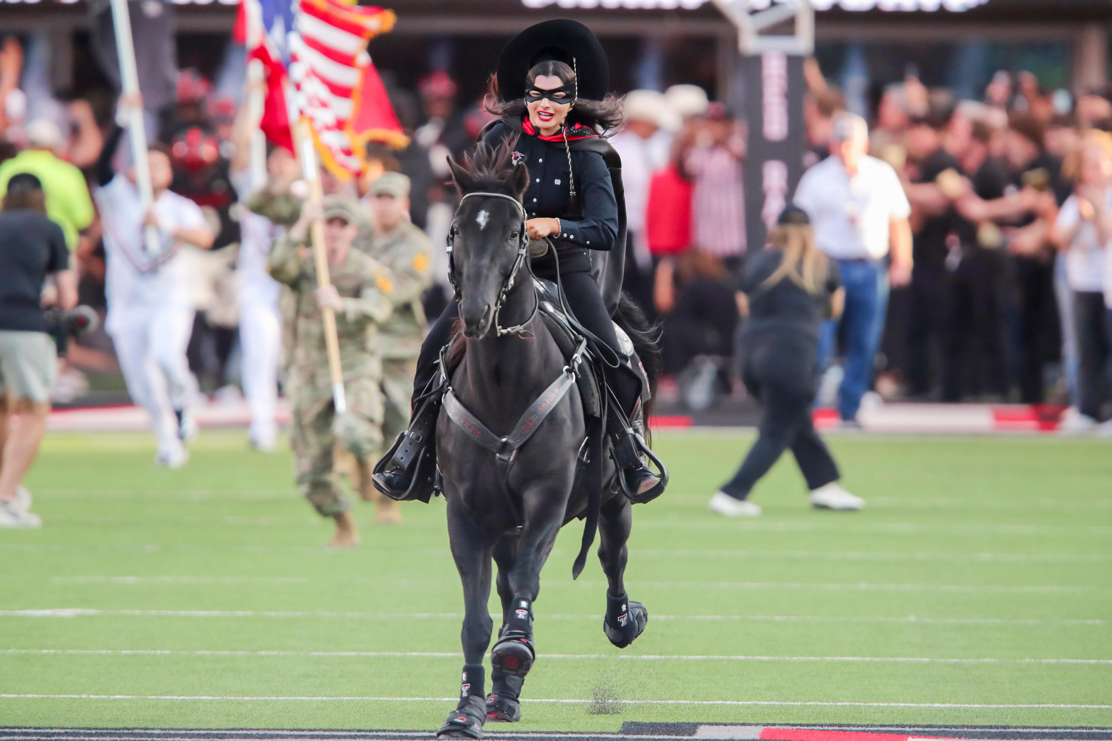 Big 12 issues $25K fines to each side for events at Texas Tech football ...