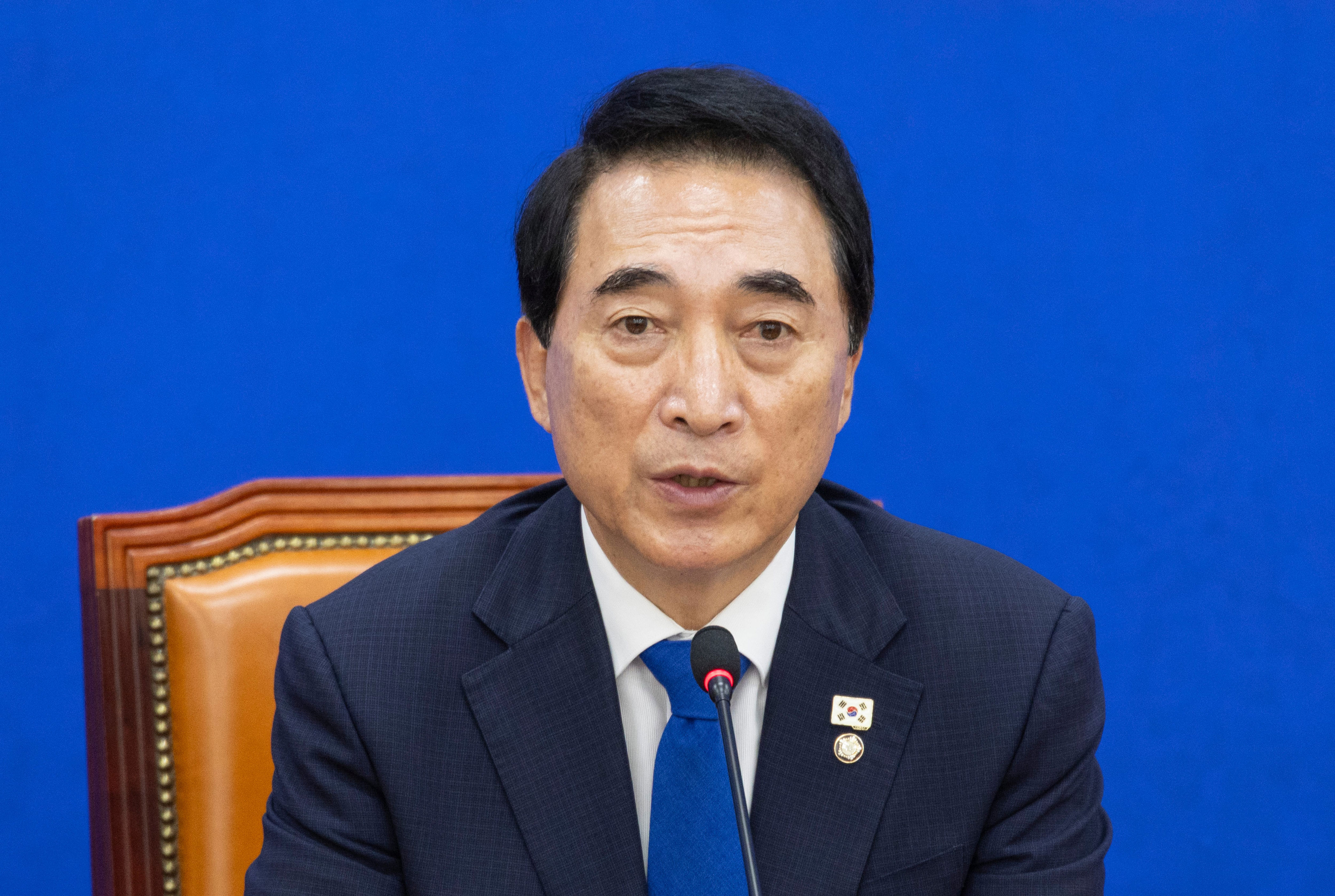 Democratic Spokesperson Denies Party Rifts, Cites Daily Presidential ...