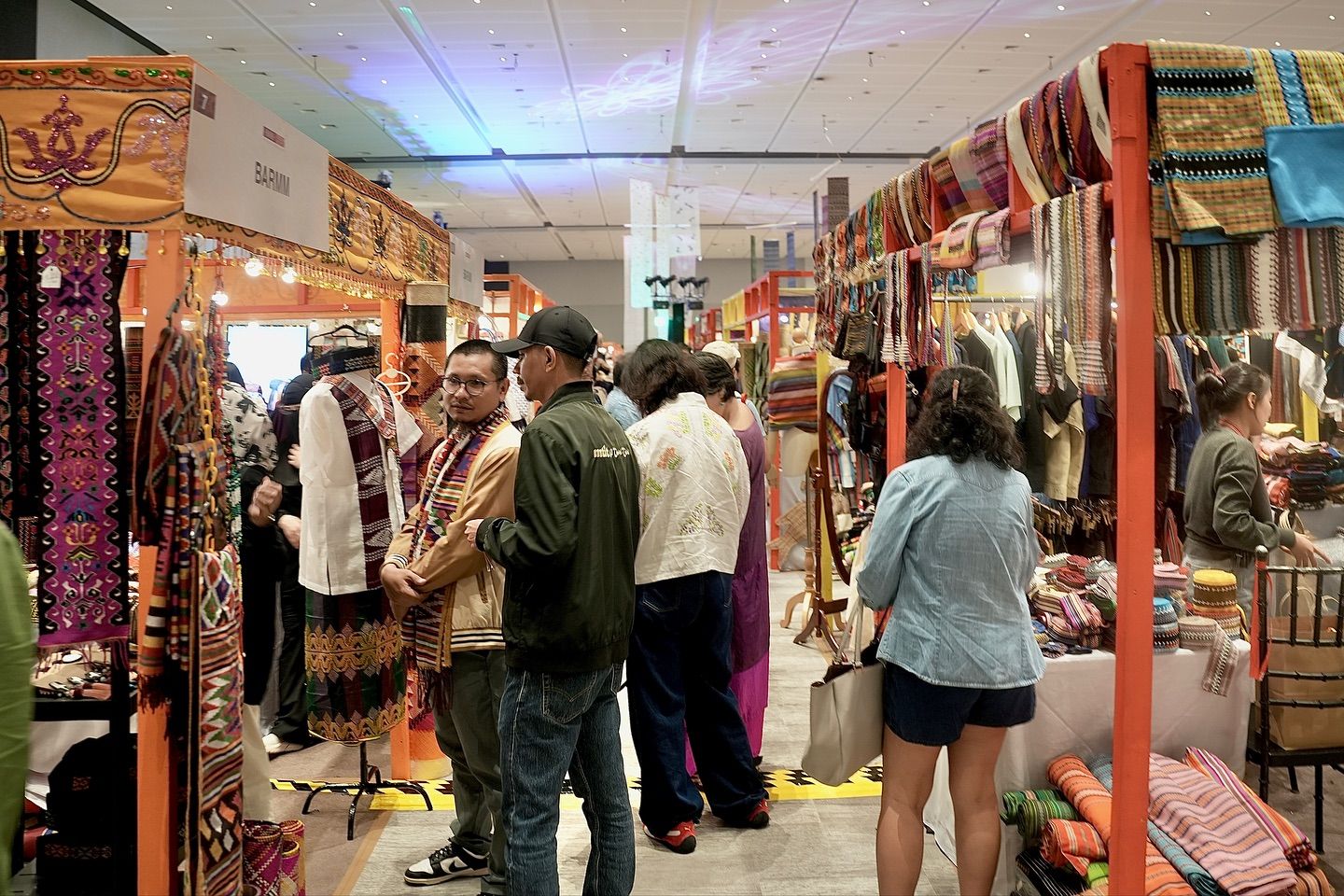 Weaving traditions shine at 15th Likhang HABI Market Fair