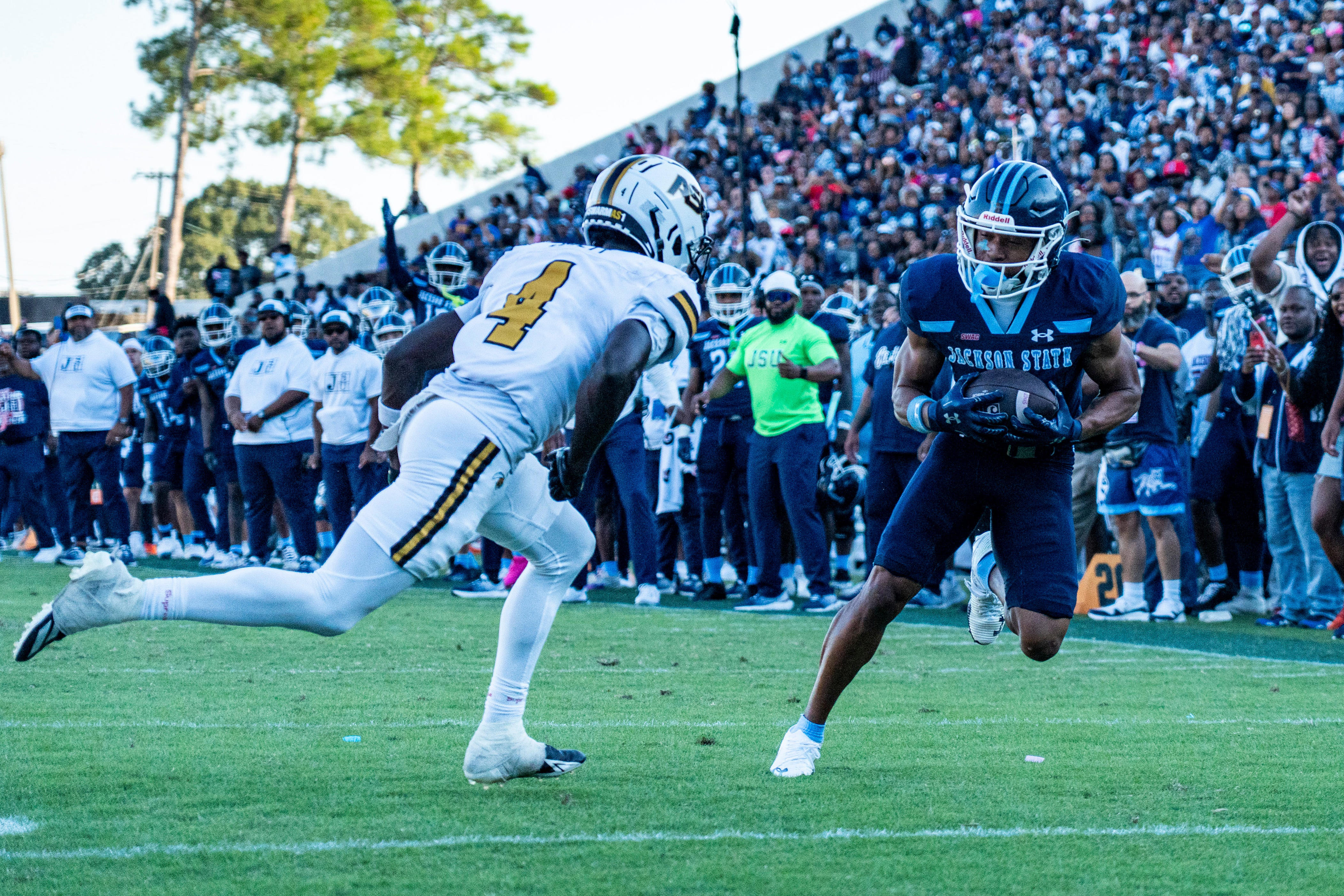 How can Jackson State football make SWAC Championship? Tiebreakers ...