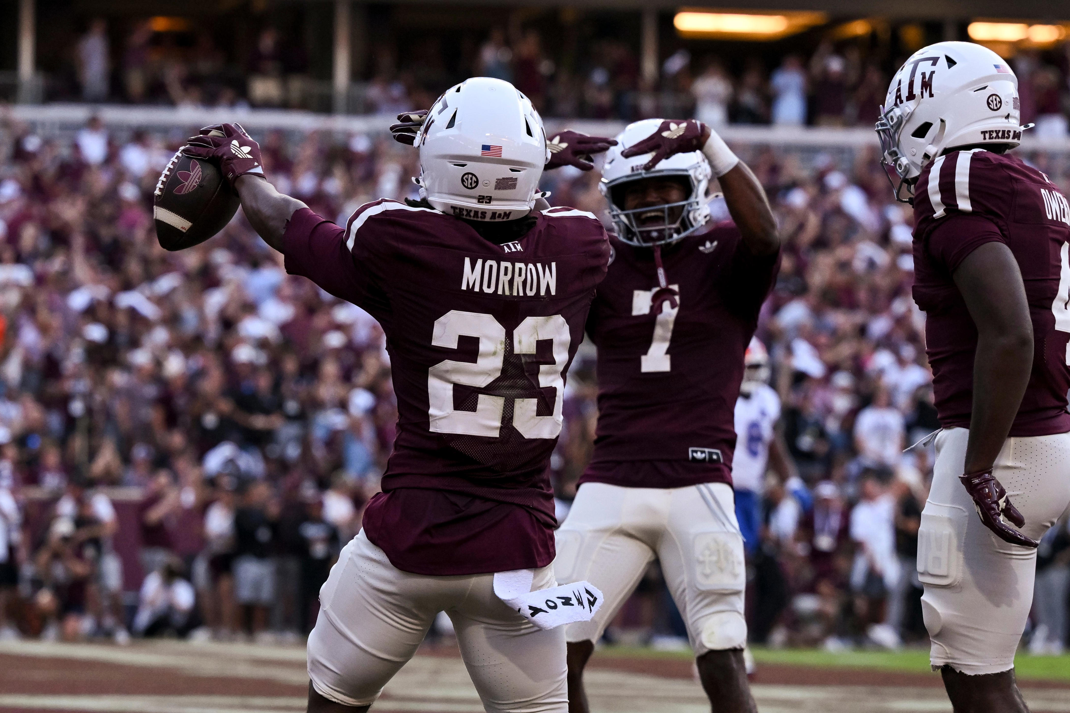 Here are some of the best social media reactions to Texas A&M's 34-17 ...