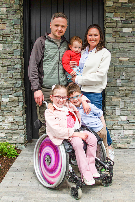 DIY SOS tackles home adaptation for nine-year-old in latest episode