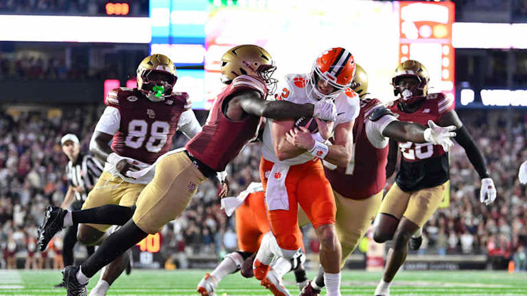 Cade Klubnik breaks silence on injury, reveals real reason for fourth ...