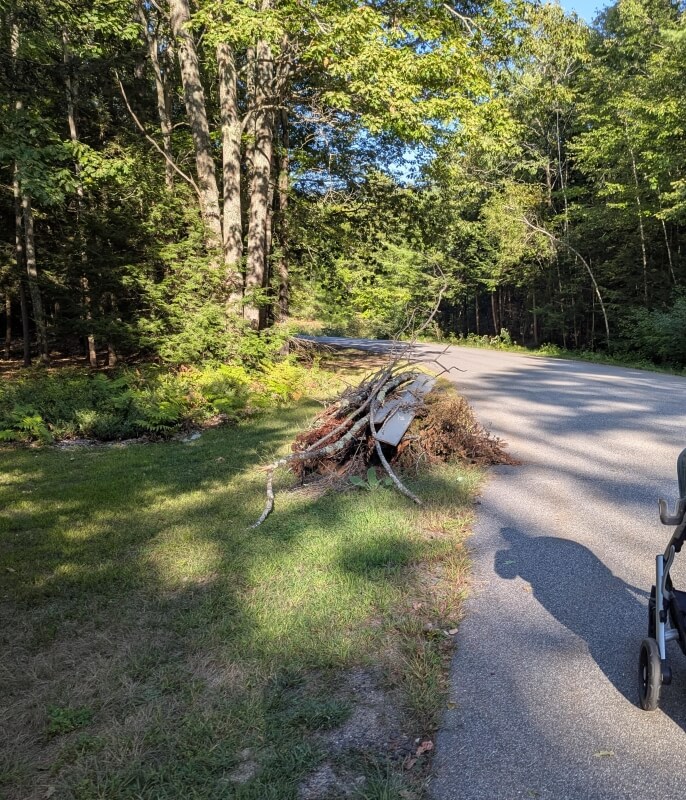 Homeowner outraged over neighbor's hazardous habit: 'Directly across ...