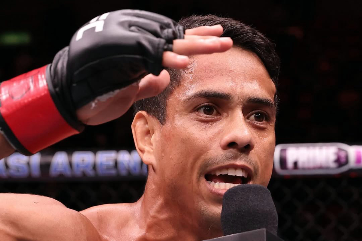 Jafel Filho dá show de luta agarrada, finaliza rival e faz alegria da ...