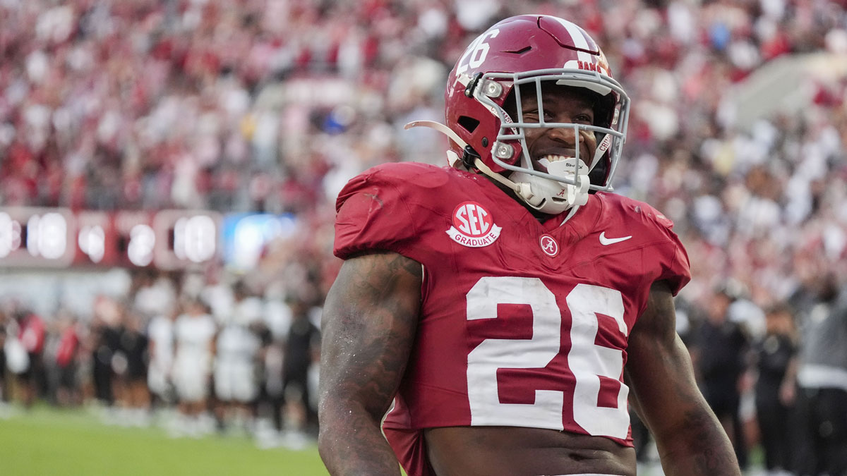 Alabama football RB Jam Miller not expected to play vs. Georgia