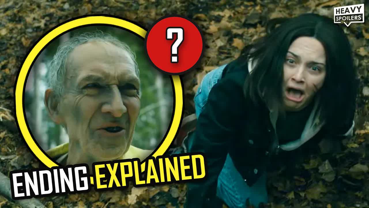 FROM Season 3 Ending Explained | Episode 10 Breakdown, Season 4 ...