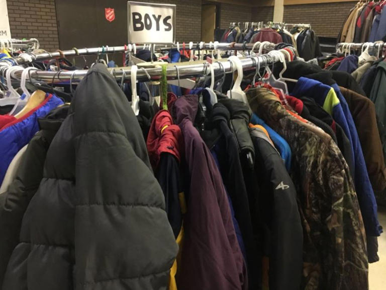 Power outage leads The Salvation Army to delay winter coat giveway