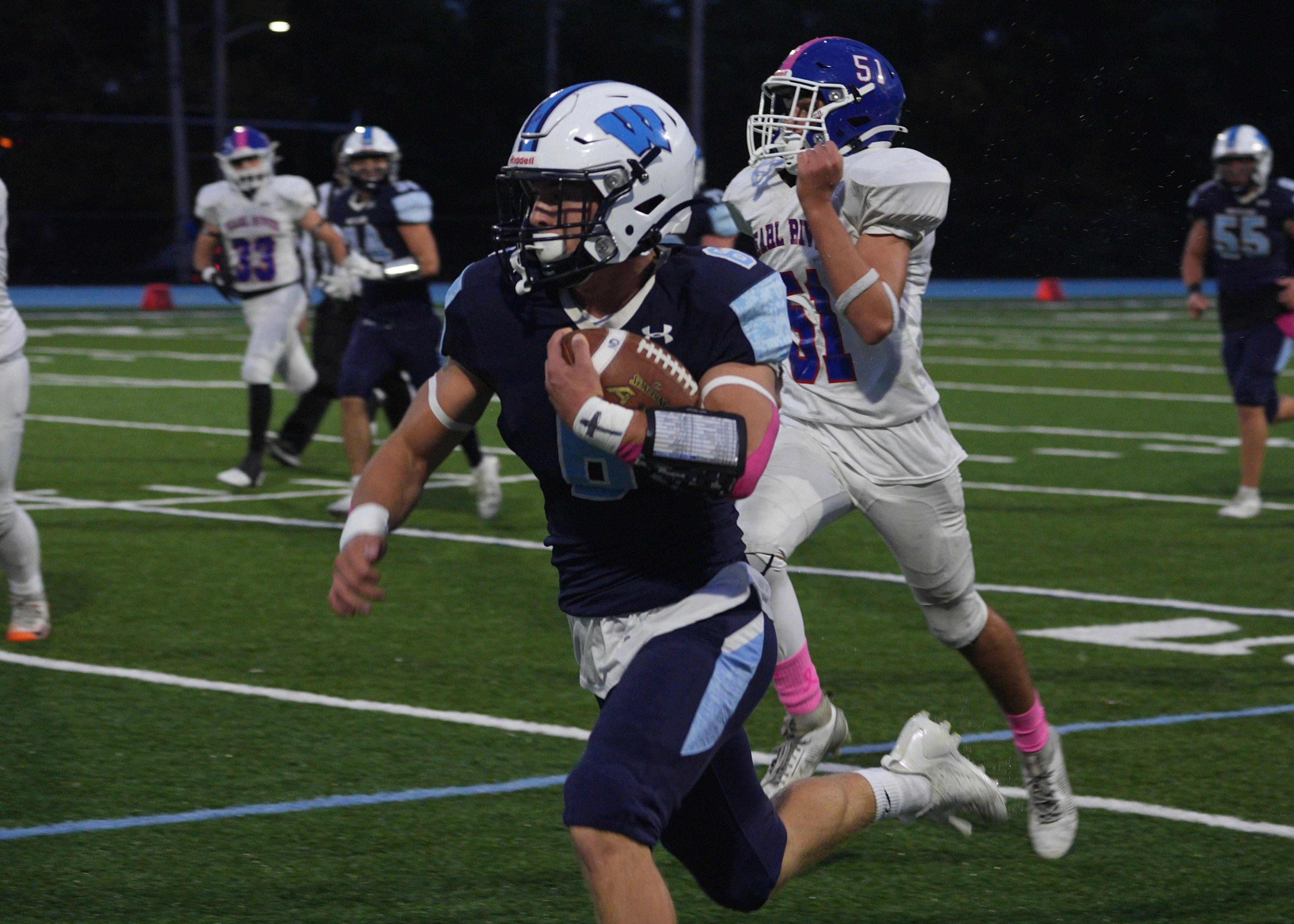 Westlake has established itself as the team to beat in Class B over the ...