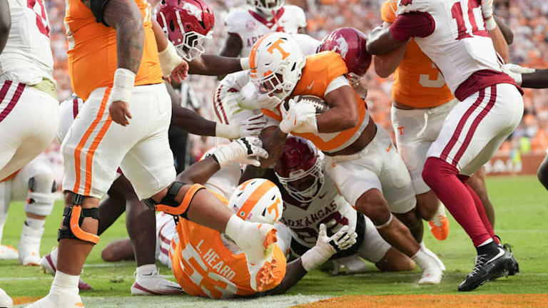 Everything Tennessee Football's Miles Kitselman, Arion Carter, and ...