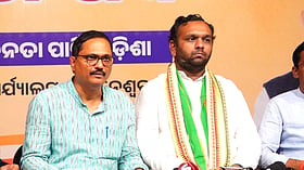 Jay’s sudden entry creates ripples in BJP; BJD split wide open in ...