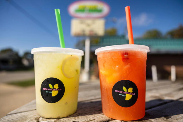 New restaurant brings freshly made lemonade, smash burgers to Bay City